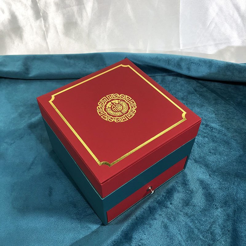 Jewelry Box with Mirror – Fibi Jewelry